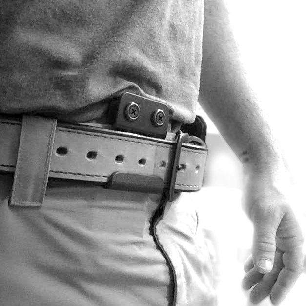 NEW! Tuckable Appendix Rig - DARA HOLSTERS & GEAR